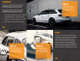 Modern Car Brochure Design Template in PSD, Word, Publisher ...