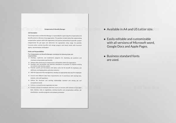 Compensation And Benefits Manager Job Description Template In Word compensation-and-benefits-manager-job-description-template-in-word