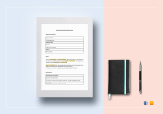 Reference Check Phone Script Template in Word, Google Docs, Apple Pages