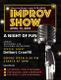 Improv Flyer Design Template in PSD, Word, Publisher, Illustrator, InDesign