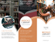 Library Brochure Design Template in PSD, Word, Publisher, Illustrator ...