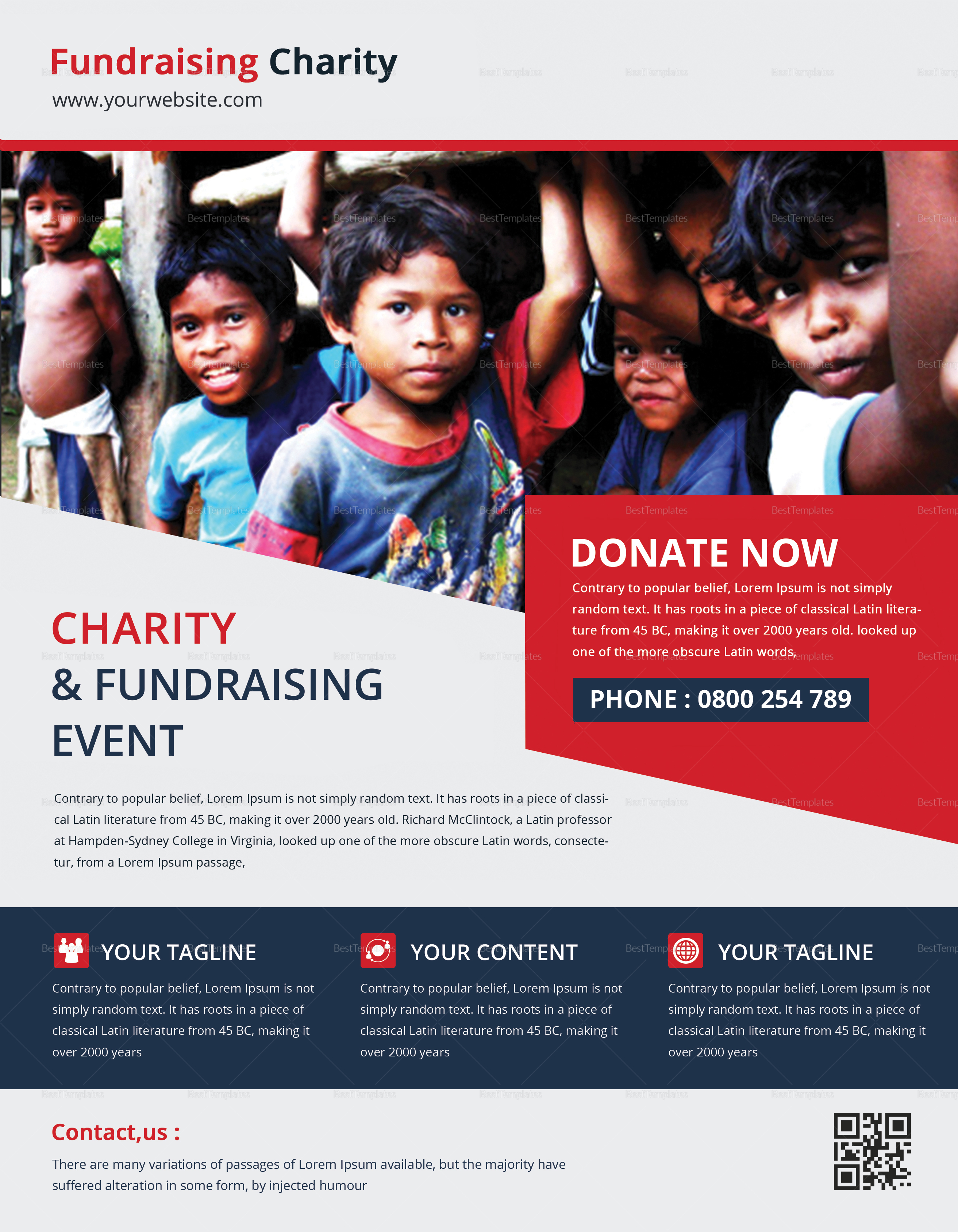 Church Fundraiser Images