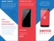 Mobile Phone Brochure Design Template in PSD, Word, Publisher ...