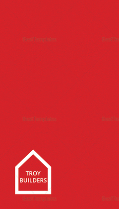 Red Business Card Template in PSD, Word, Publisher, Illustrator, InDesign