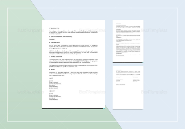 IT Proposal Template in Word, Google Docs, Apple Pages