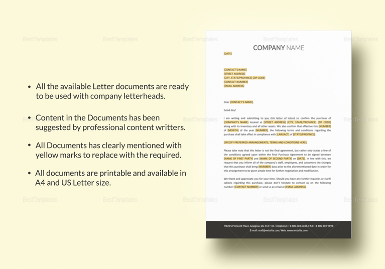 HR Documents & Templates (Bundle) in Word, Google Docs, Apple Pages
