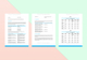 Customer Analysis Template in Word, Google Docs, Apple Pages