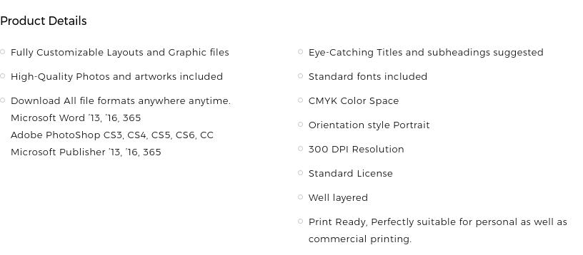 Advanced Education Flyer Design Template in PSD, Word, Publisher