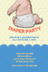 New Mom Diaper Party Invitation Design Template in PSD, Word, Publisher ...