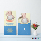 New Mom Diaper Party Invitation Design Template in PSD, Word, Publisher ...