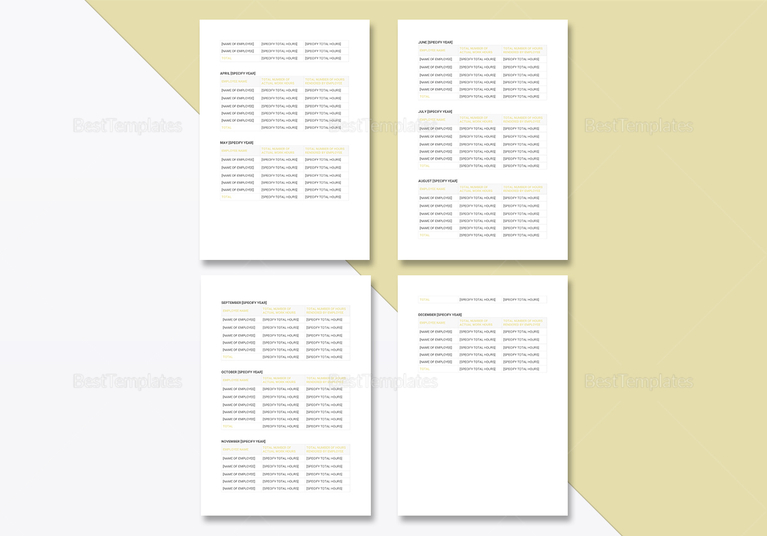 Corrective Action Report Template in Word, Google Docs, Apple Pages