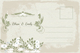 Vintage Wedding Post Card Template in PSD, Word, Publisher, Illustrator ...