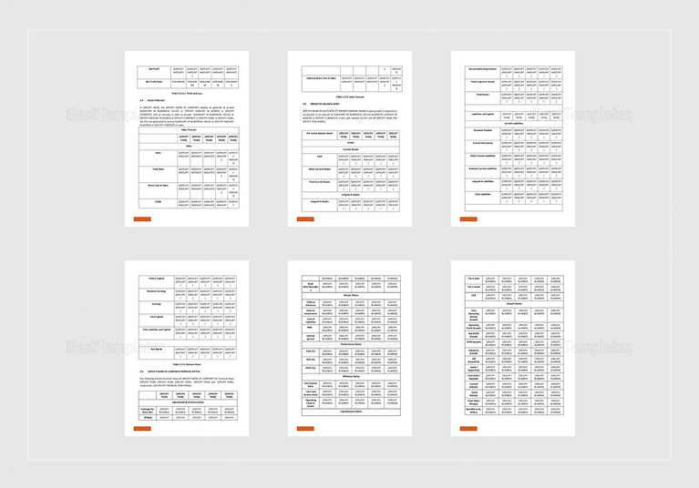 Sales Activity Report Template in Word, Google Docs, Apple Pages
