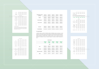 Weekly Sales Activity Report Template in Word, Google Docs, Apple Pages