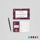 Gift Certificate Design Template in PSD, Word, Publisher, Illustrator ...