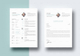 Modern Android Developer Resume Design Template in PSD, Word, Publisher ...