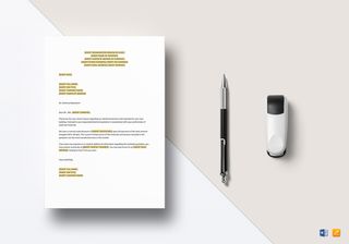 Electrical Quotation Template in Word, Apple Pages