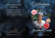 Premium Funeral Booklet Template in Adobe Photoshop, Microsoft Word