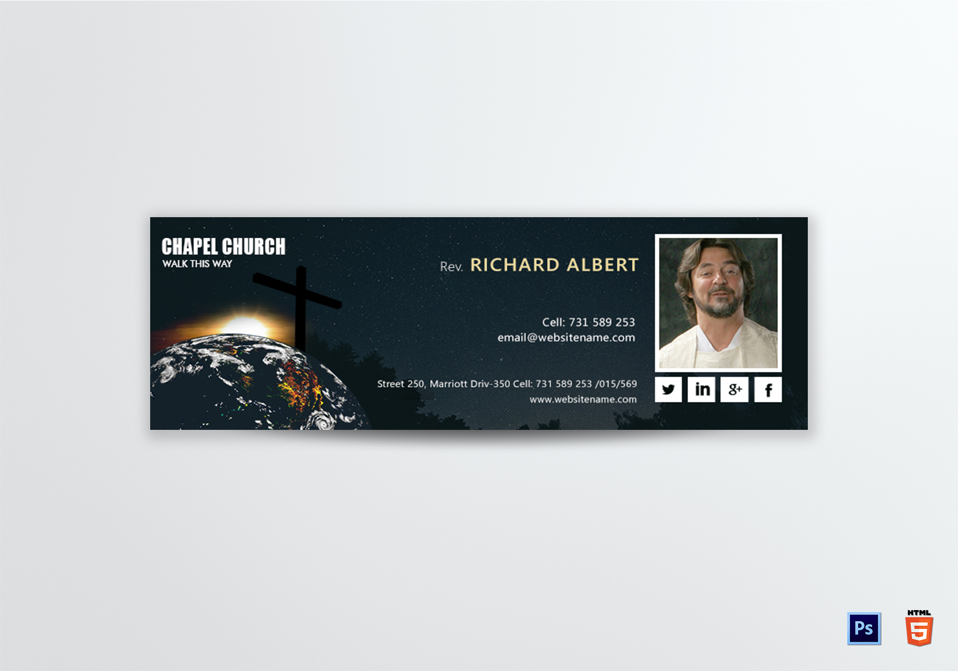 Church Email Templates