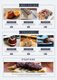 Club Cafe Menu Design Template in PSD, Word, Publisher