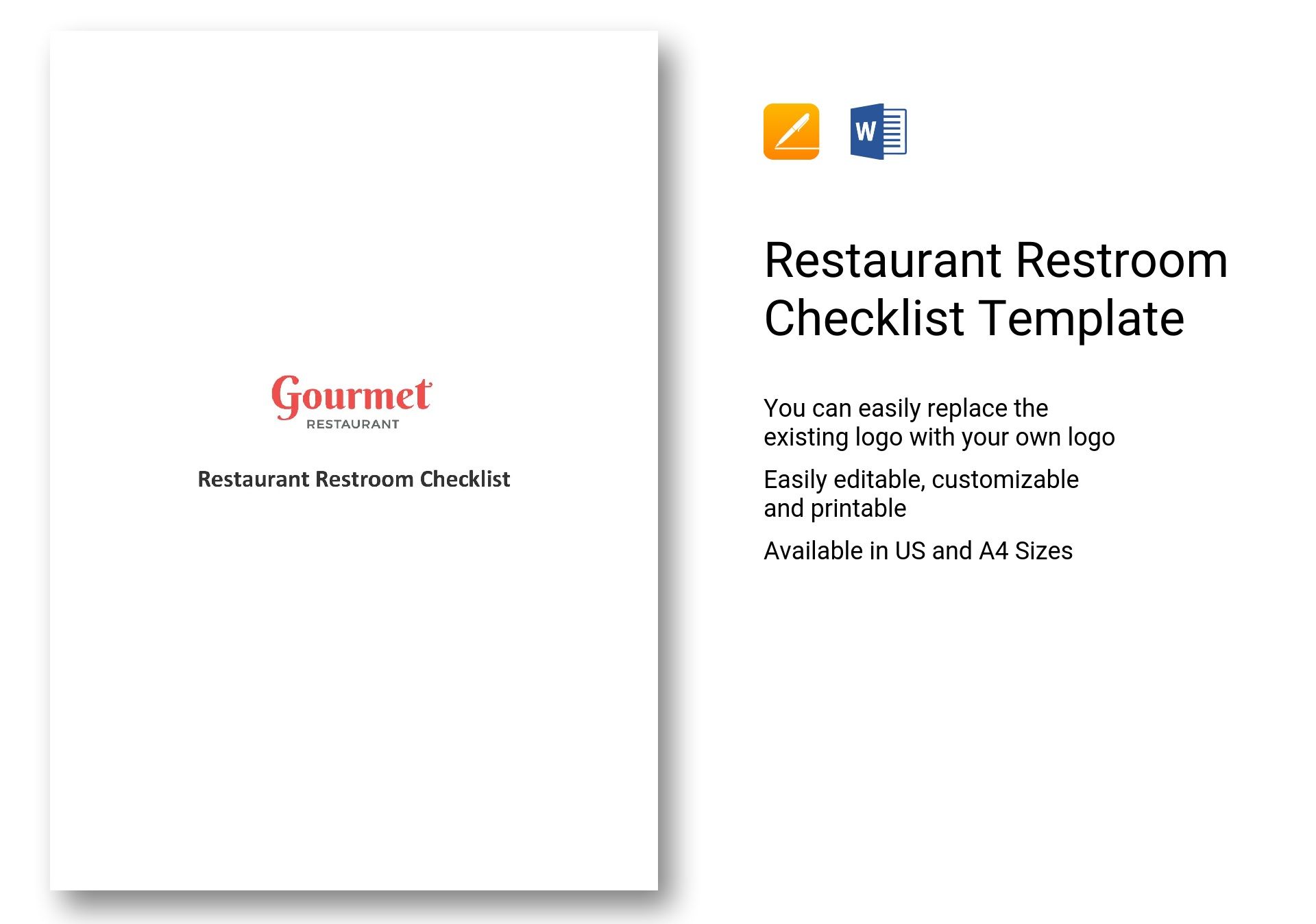 restaurant-restroom-checklist-template-in-ms-word-pages
