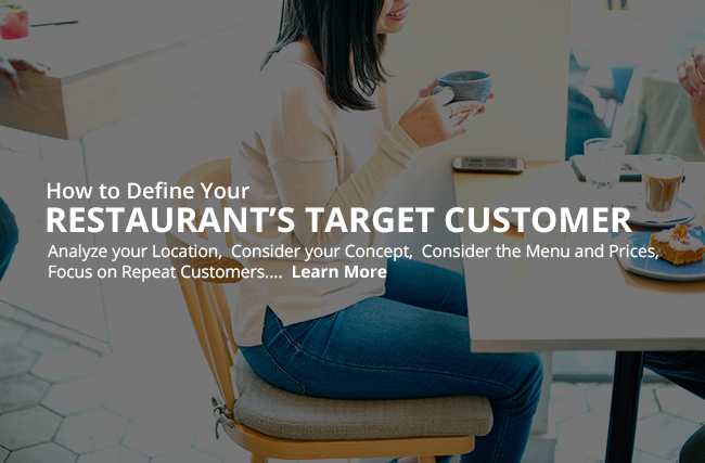 Restaurant’s Target Customer [ How to define & Tips ] | Best Templates