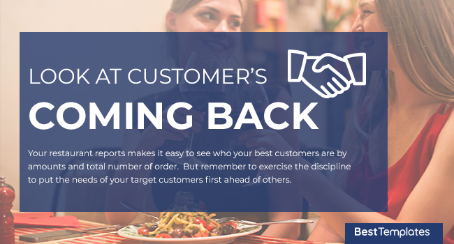 Restaurant’s Target Customer [ How to define & Tips ] | Best Templates