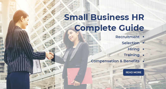 Small Business HR – Complete Guide | Best Templates